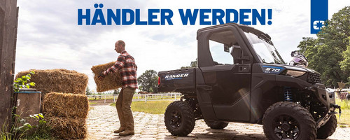 Polaris Quad Handler